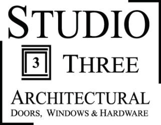Studio 3 Architectural Door, Window, and Hardware Inc.